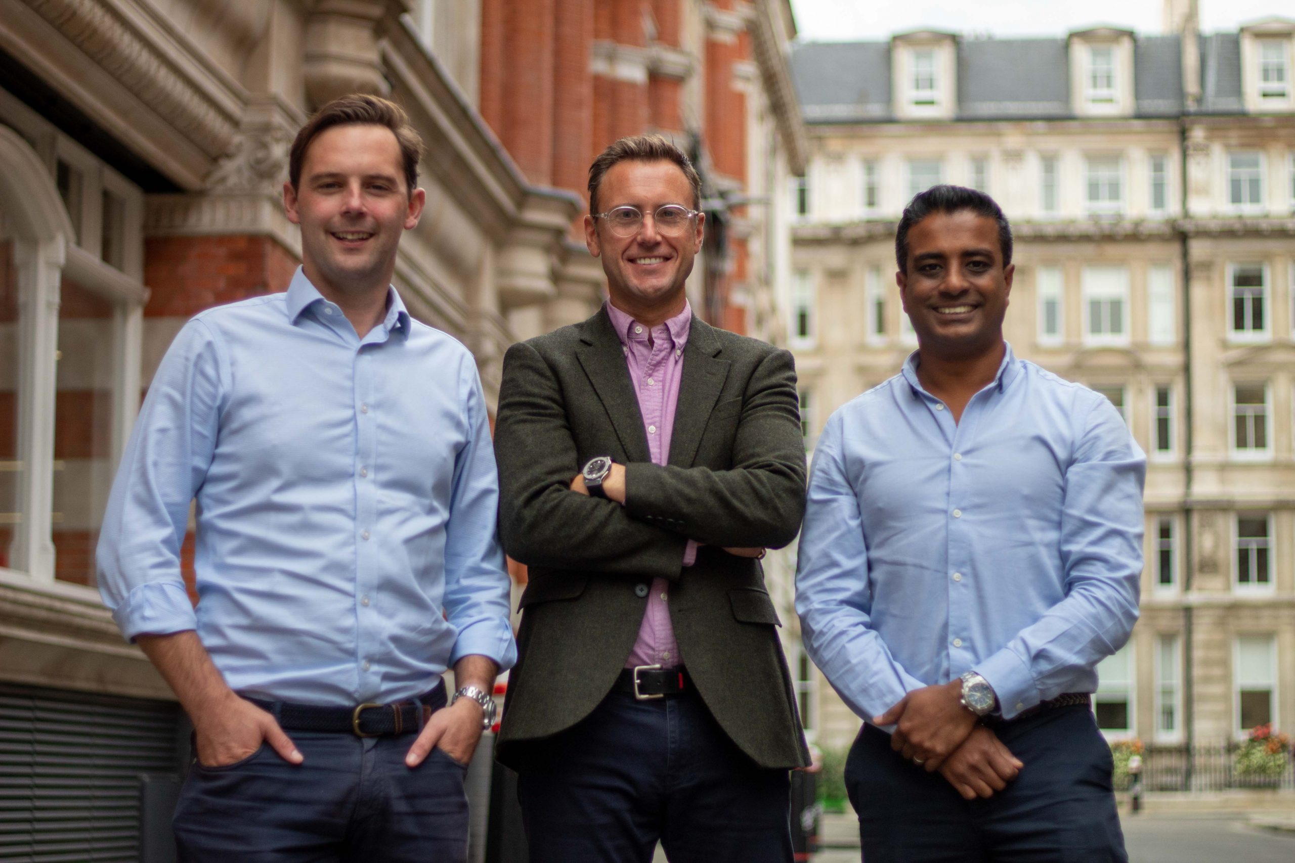 We welcome Ben Searls as Non Executive Director | Strand Hill Consulting
